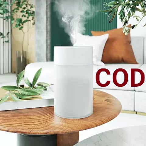Jual Humidifier Diffuser air aromatherapy 260 ml with 7 colour LED Lamp ...