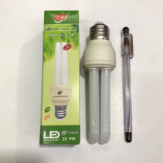 Jual Lampu led 2u / lampu jari / lampu super murah / lampu led murah ...