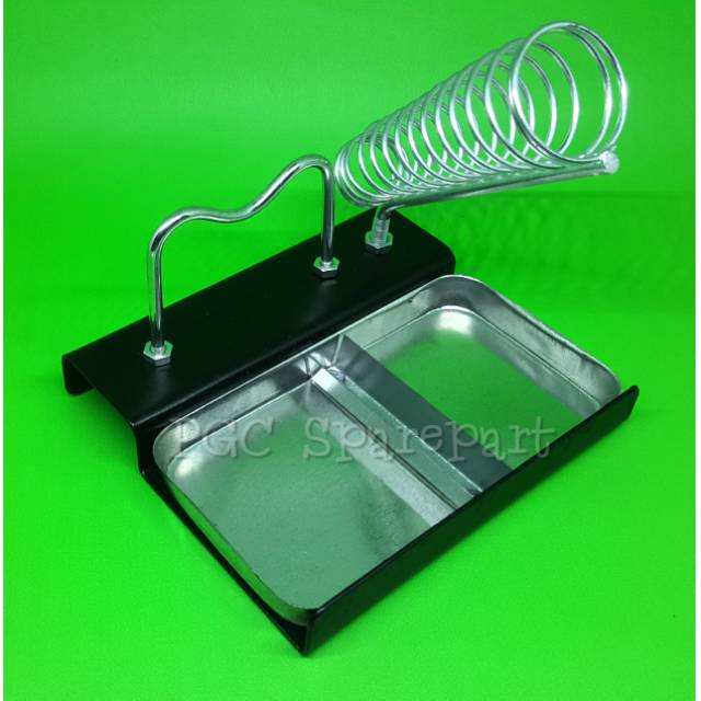 Jual Dudukan Solder Kotak + Dudukan Kawat Timah - Helping Hand ...