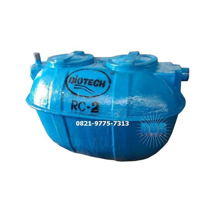 Jual Septic Tank Biotech RC 3 (10-12 Orang) [3000 Liter] - Septik Tank ...