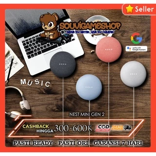 Jual google nest mini Harga Terbaik & Termurah Februari 2026 | Shopee ...