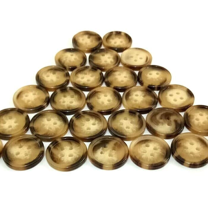 Jual Kancing Baju Gepeng Corak Macan 200pcs- Kancing Baju25mm | Shopee ...