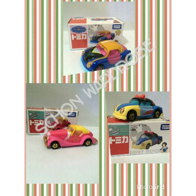 Jual Tomica disney princesa collection | Shopee Indonesia