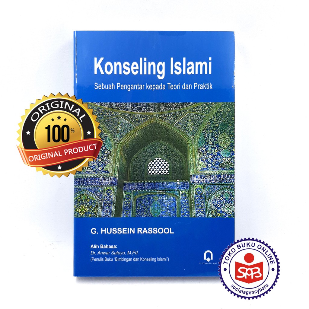 Jual Konseling Islami - G Hussein Rassool | Shopee Indonesia