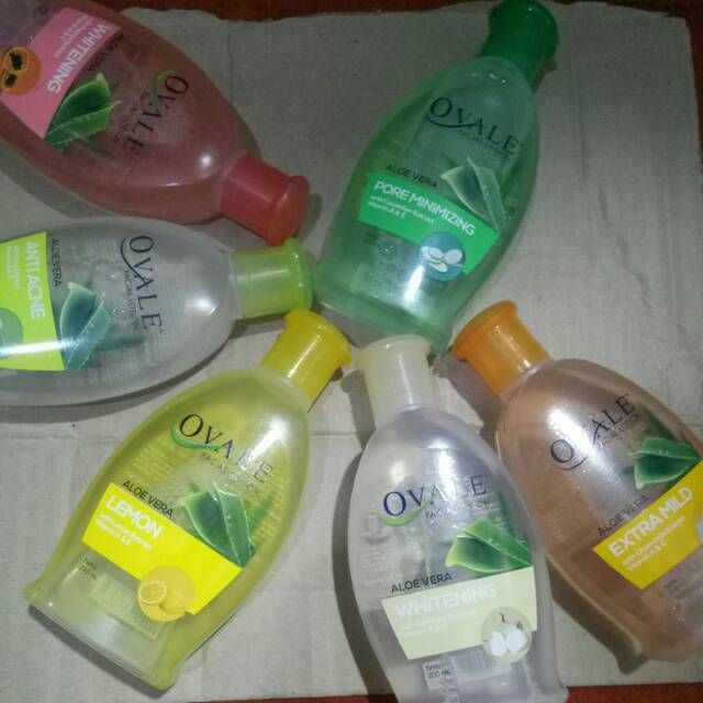 Jual Oval bengkoang 200ml | Shopee Indonesia