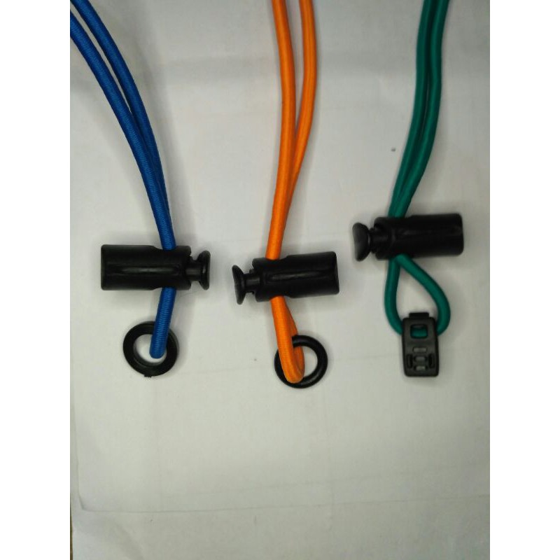 Jual ring stopper ujung tali/penahan tali | Shopee Indonesia