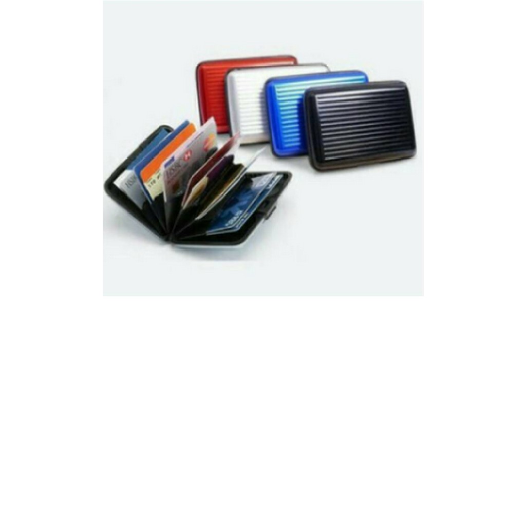 Jual Card Wallet (Dompet Kartu) | Shopee Indonesia