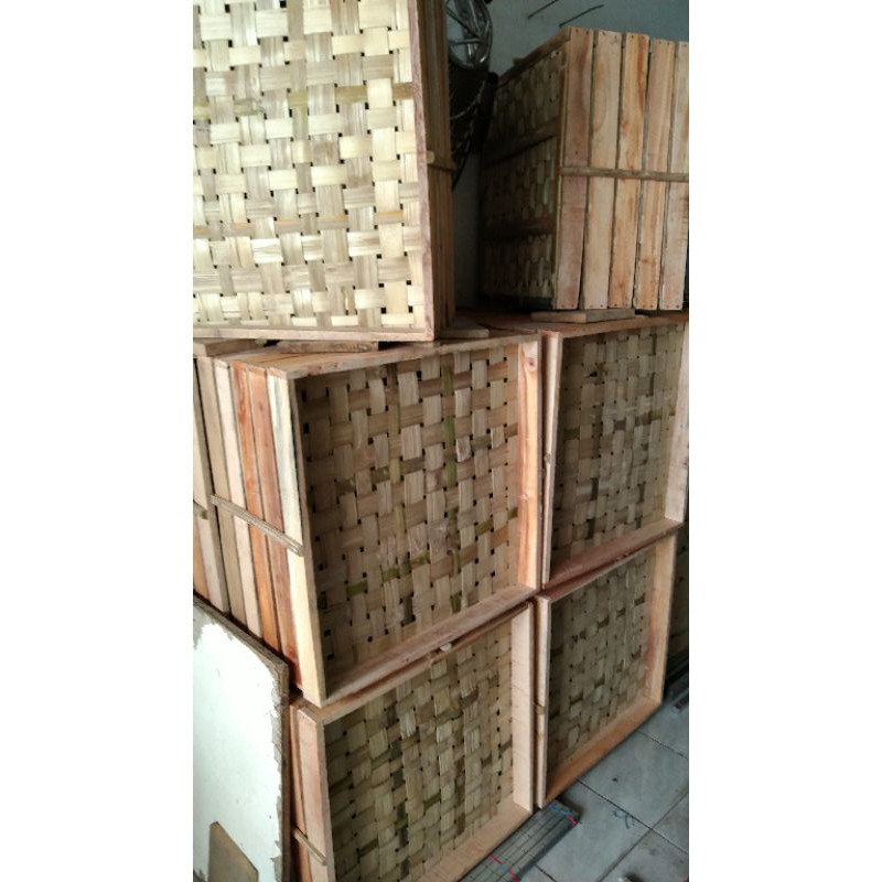Jual Tampir Bambu Tampah Bambu Jumbo | Shopee Indonesia