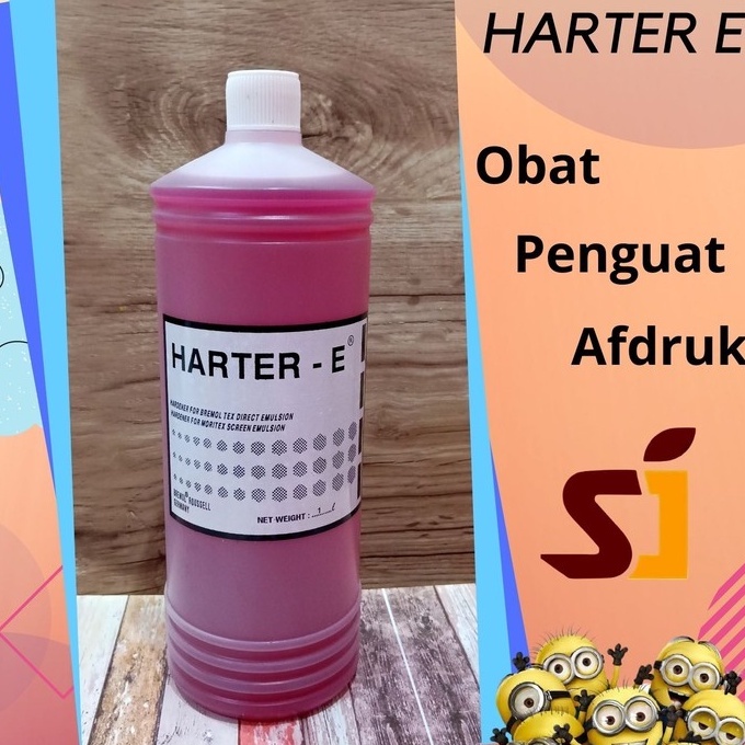 Jual HARTER E 1 LITER | Shopee Indonesia