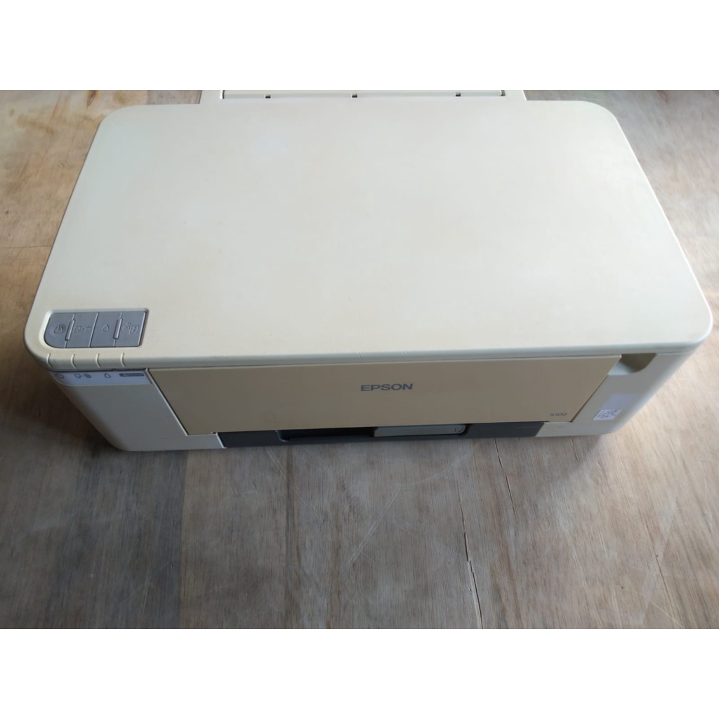 Jual Printer Epson K100 Monochrome Atau Hitam Putih | Shopee Indonesia