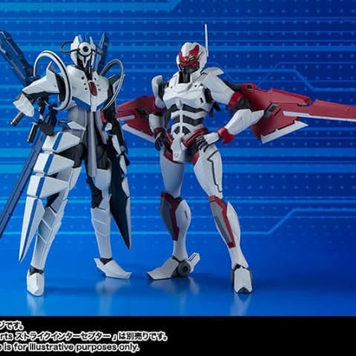 Jual Terbaru SHF ELF SIGMA & STRIKE INTERCEPTOR SET | Shopee Indonesia
