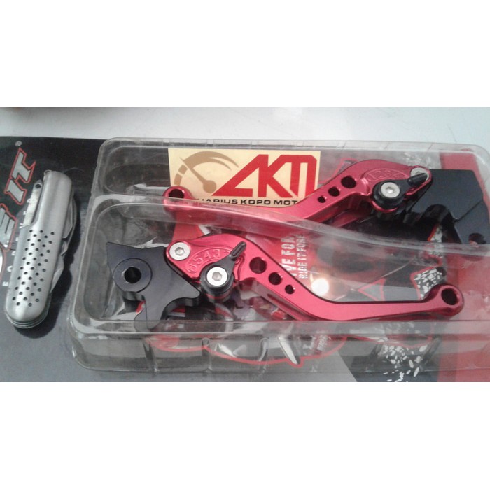 Jual Handle Mio Handel Tuas Rem Merek Ride It (Setelan) | Shopee Indonesia