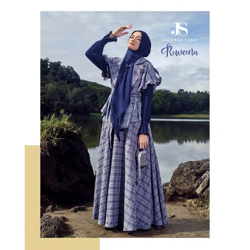 Jual Roweena by Jawhara Syari | Shopee Indonesia
