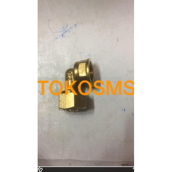 Jual Knie Drat Dalam / Knee Drat Dalam Air Panas Model Rifeng Untuk Ariston | Shopee Indonesia