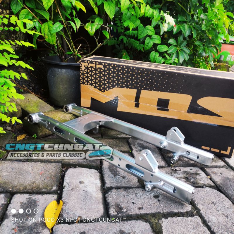 Jual Swing Arm Arem Tiger Tirev Tilam Tilas Aluminium Mos Copy Aitech ...