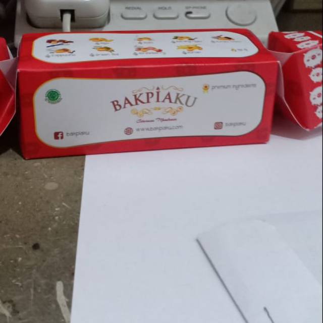 Jual Bakpia ku | Shopee Indonesia