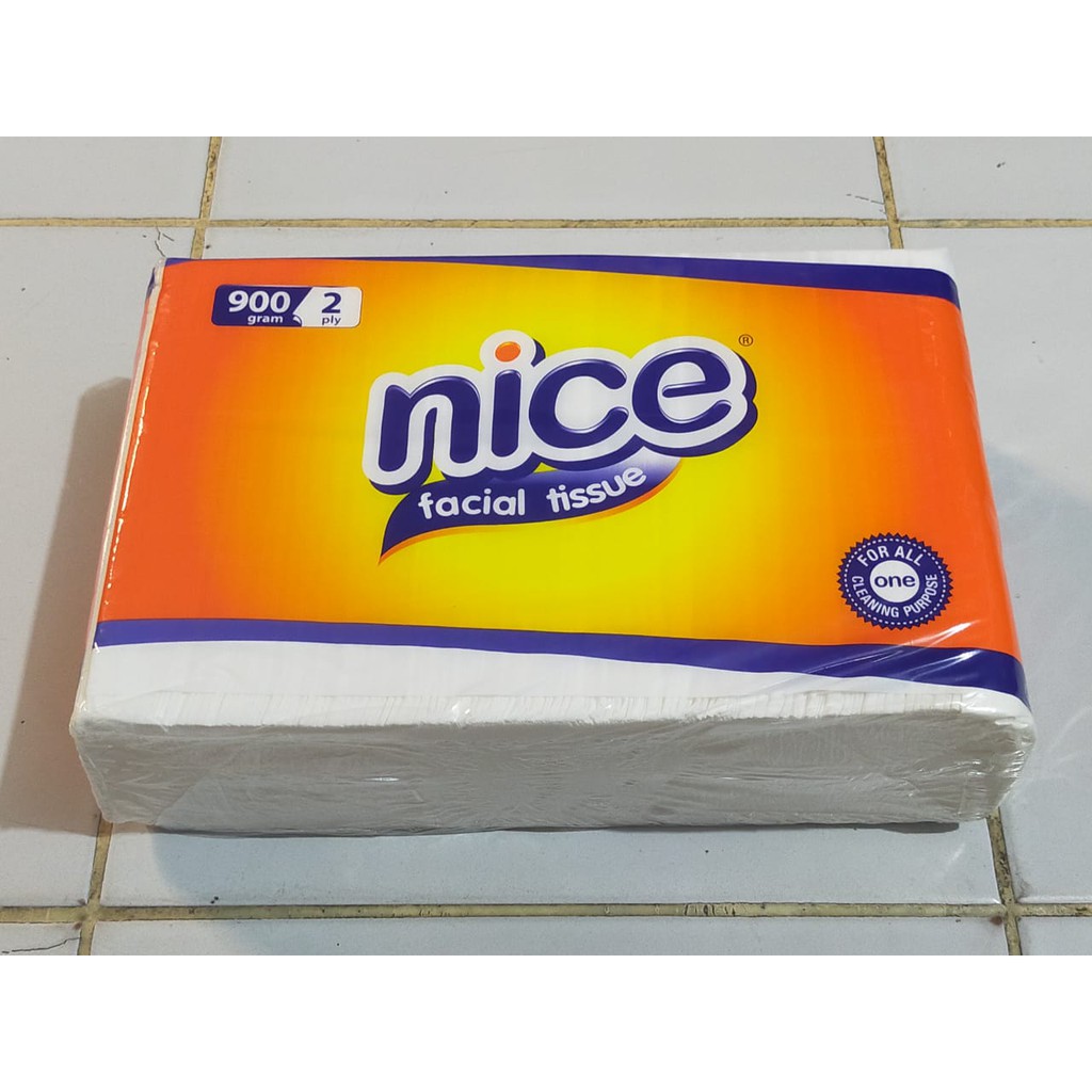 Jual Nice 900gr/Tisu/Tisue/Tissue/Tissue Nice/Nice/Nice 900/Nice Facial ...