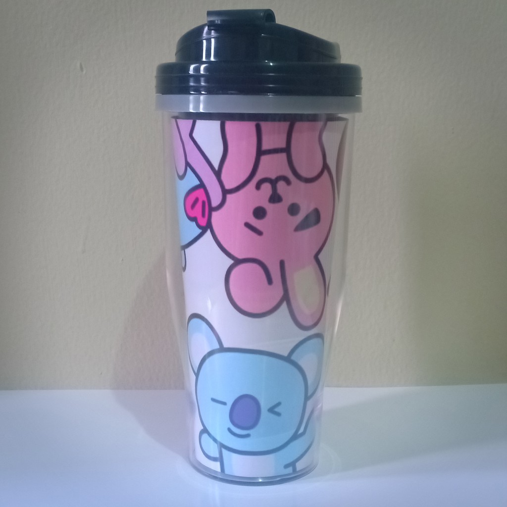 Jual BT21 TUMBLER | Shopee Indonesia