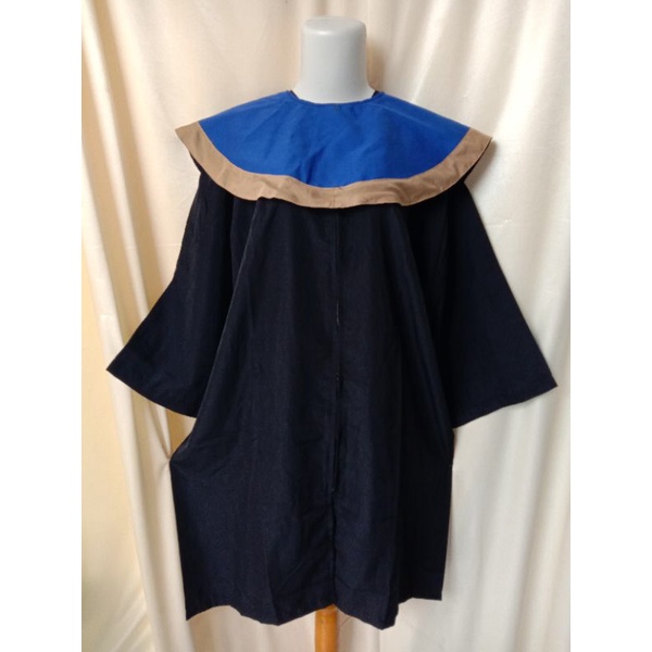 Jual [terjual 300++] etalase baru Toga wisuda UNDIP (satu set : topi ...