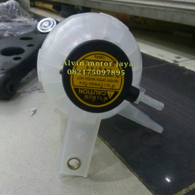 Jual Tabung air radiator toyota hilux innova fortuner lama diesel ...
