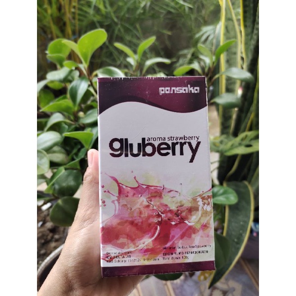 Jual GLUBERRY MINUMAN KOLAGEN | Shopee Indonesia