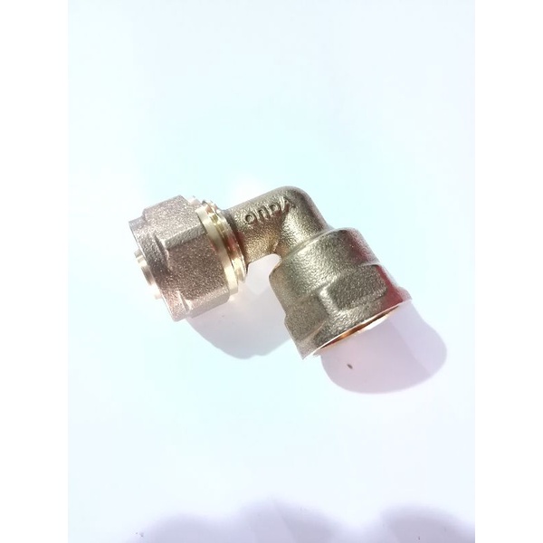 Jual Knee drat dalam air panas Onda 1/2" / Female Elbow Onda 1/2inch | Shopee Indonesia