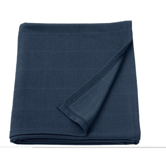 Jual Oddhild Selimut kecil Biru/Abu-abu/hijau lebar 120 cm dan panjang ...