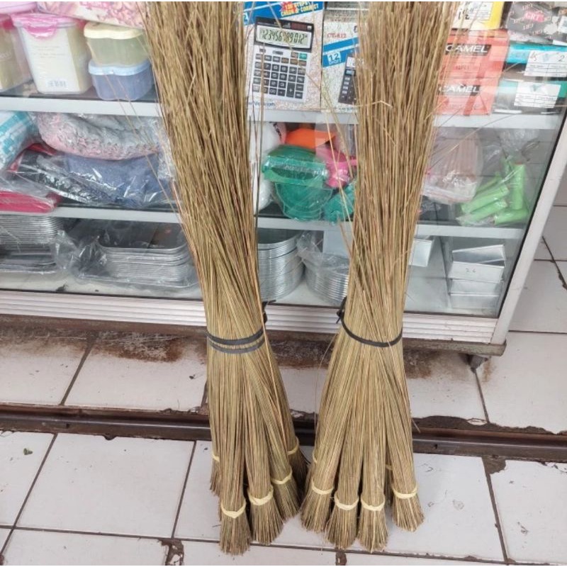 Jual Sapu lidi-sapu kebun-sapu halaman-sapu lantai | Shopee Indonesia