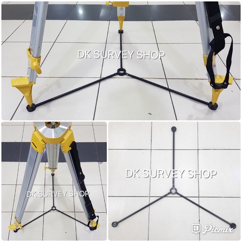 Jual Foldable Tripod Stabilizer atau Tripod Floor Guide untuk Tripod ...