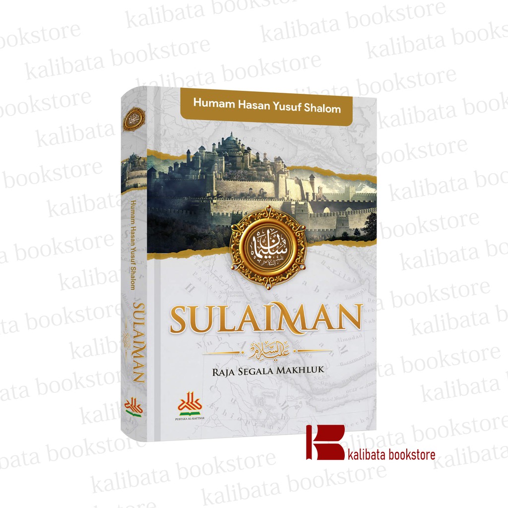 Jual Sulaiman : Raja Segala Makhluk | Shopee Indonesia