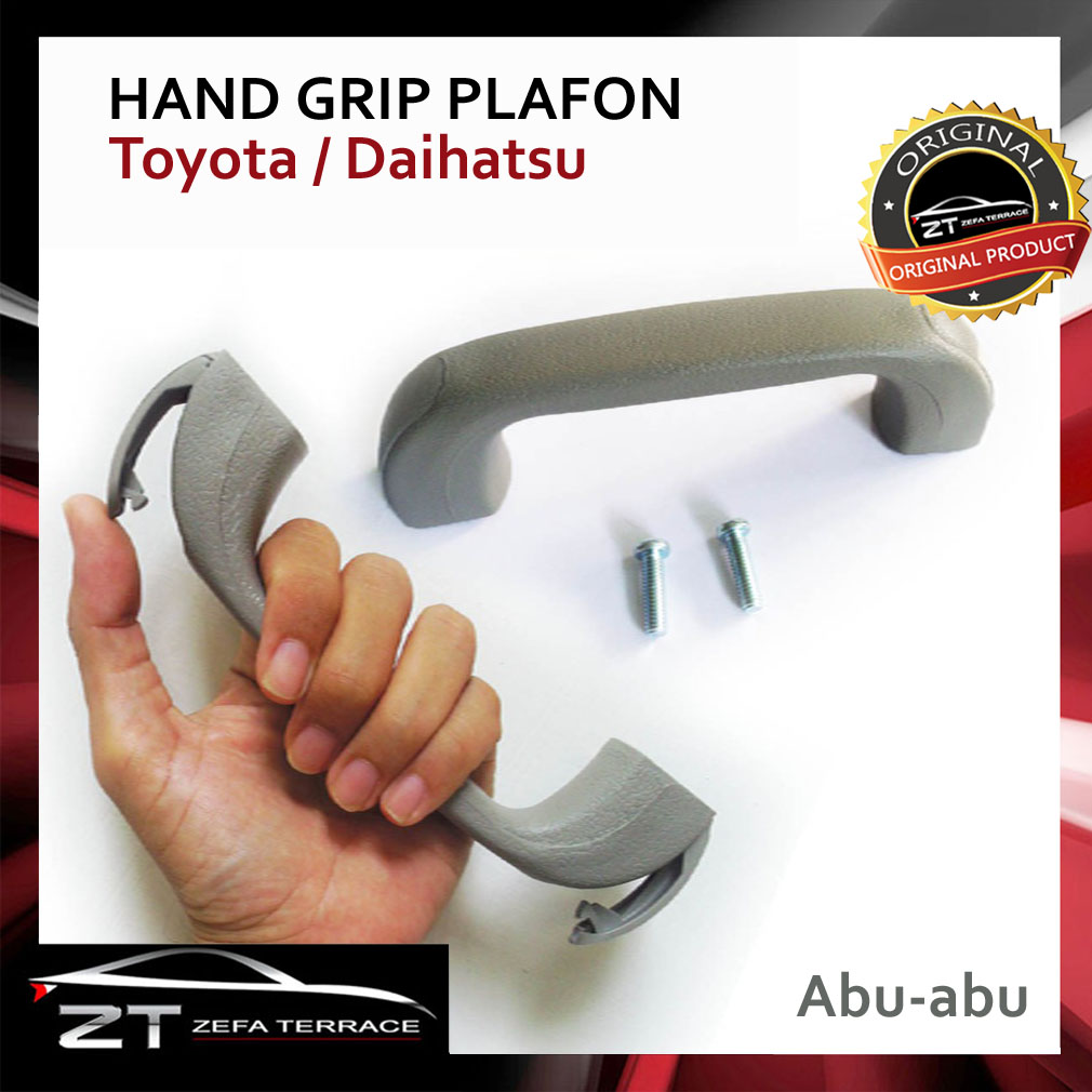Jual Handle Hand Grip Pegangan Tangan Plafon Mobil Avanza Veloz Xenia ...