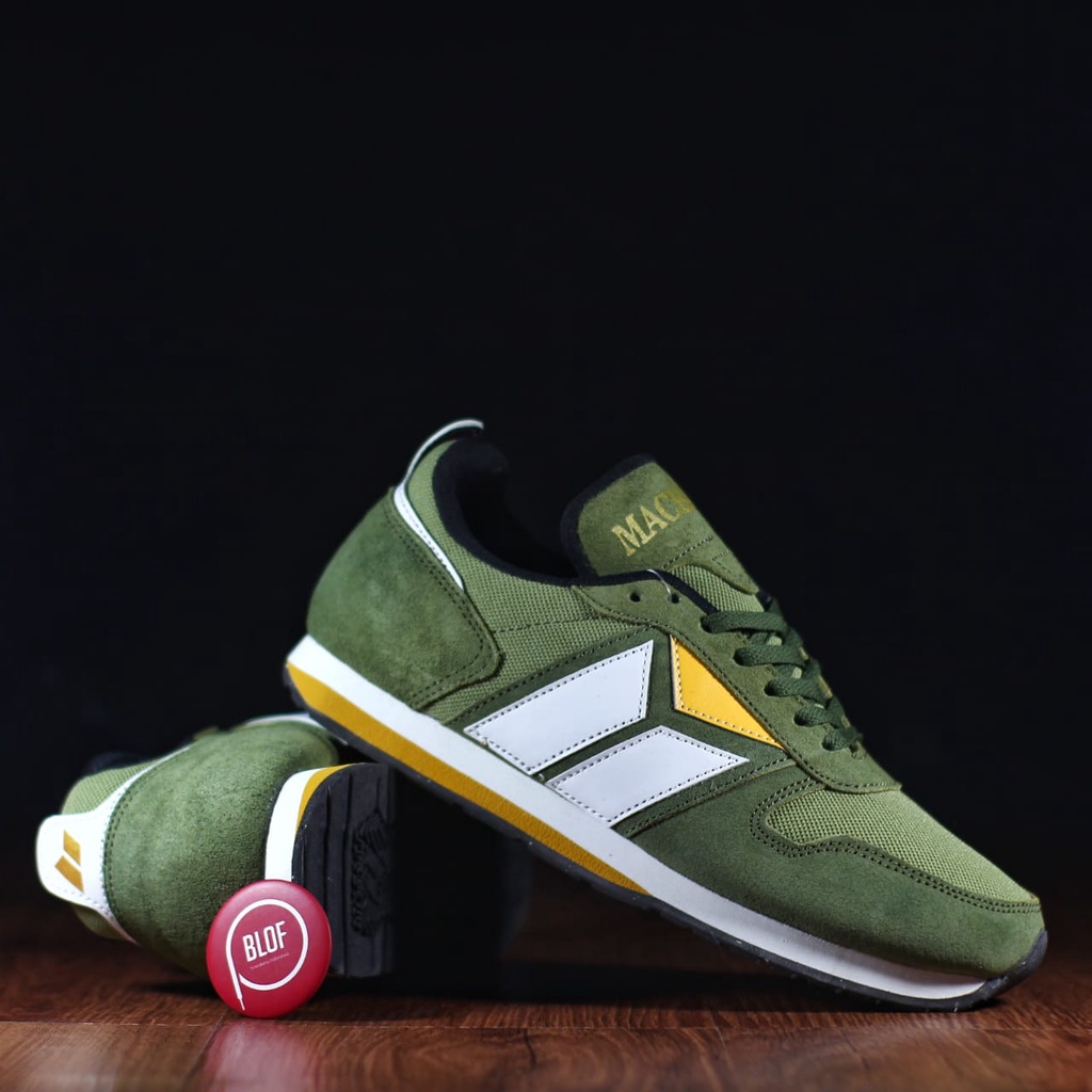 Jual SEPATU MACBETH HIJAU LIST KUNING SKATE PREMIUM IMPORT VIETNAM ...