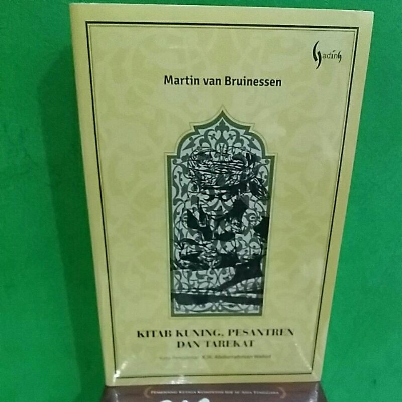 Jual Buku Kitab Kuning, Pesantren Dan Tarekat | Shopee Indonesia