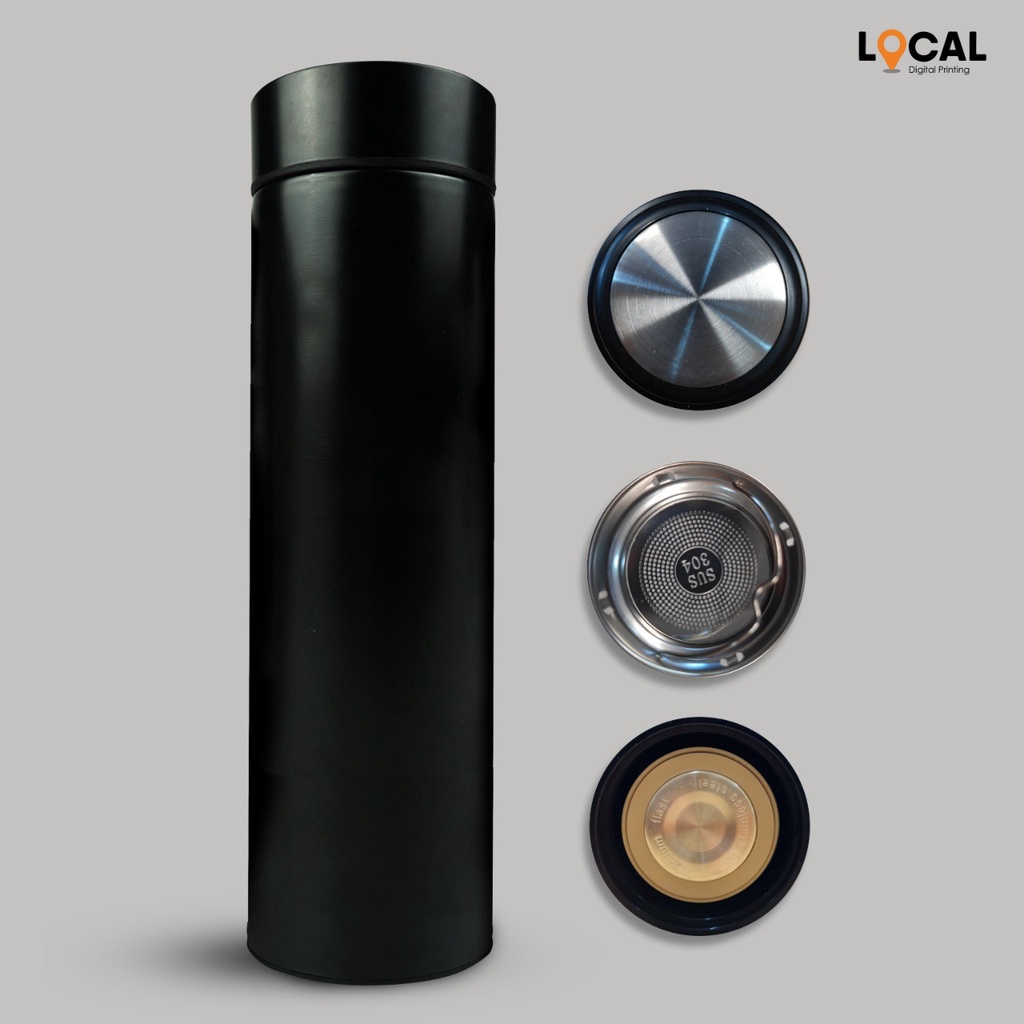 Jual BOTOL TUMBLER SAKURA POLOS - Local Print | Shopee Indonesia