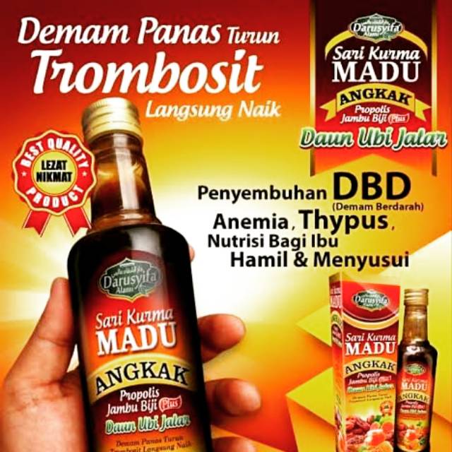 Jual MADU ANGKAK ASLI OBAT UNTUK DBD DEMAM BERDARAH, TIPES, ANEMIA ...