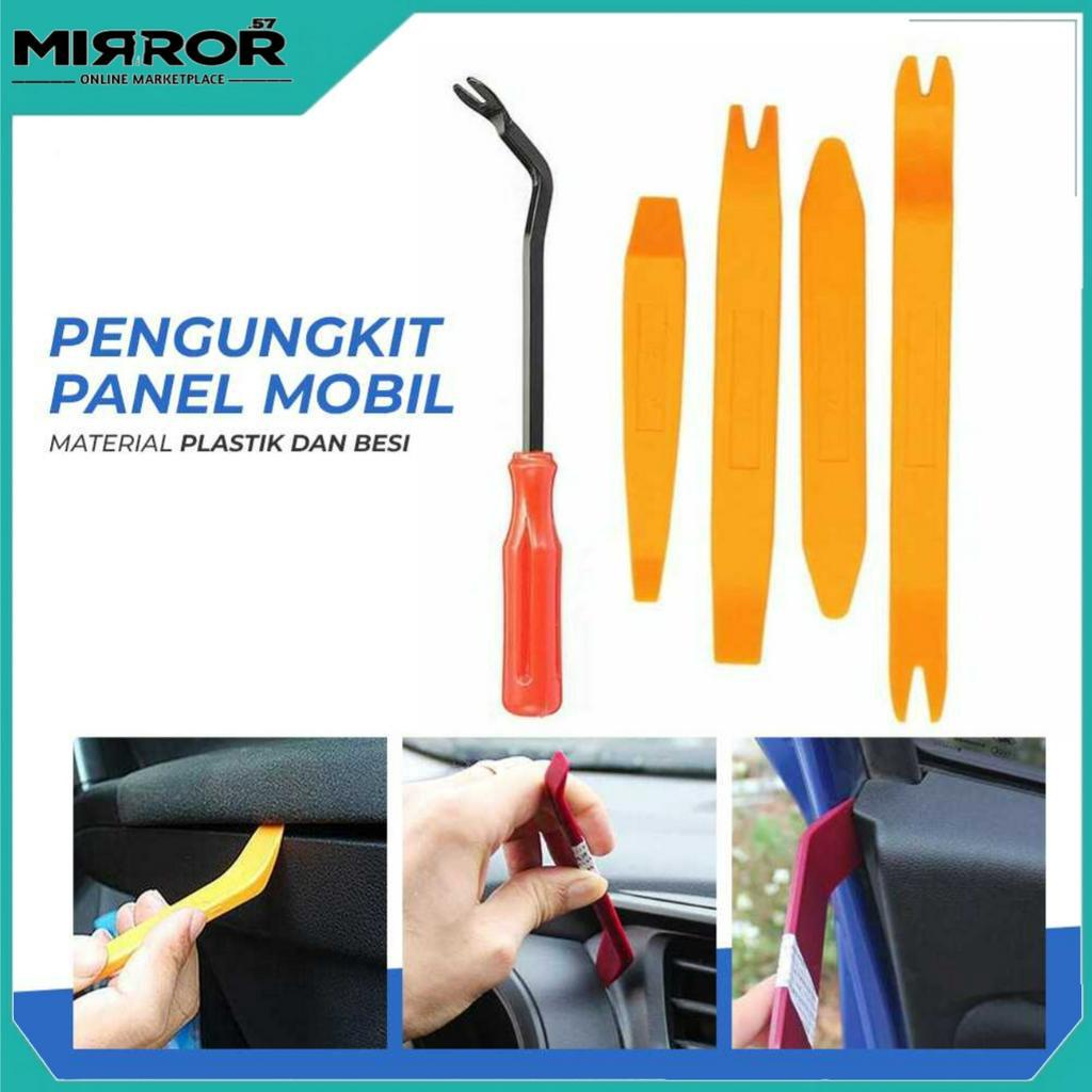Jual Pengungkit Pencungkil Panel Mobil Bodi Mobil Interior Mobil ...
