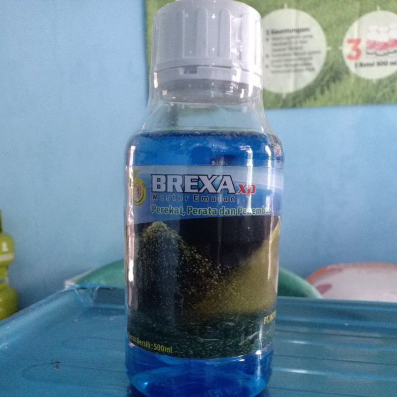 Jual Brexa XP Perekat, perata dan penembus 500 ml | Shopee Indonesia