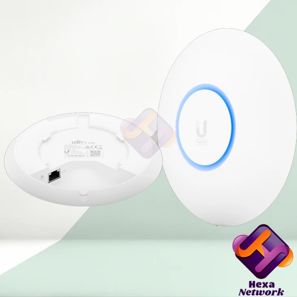 Jual Ubiquiti U6-Lite UniFi 6 Lite Access Point UAP 6 Lite ( Tanpa POE ...