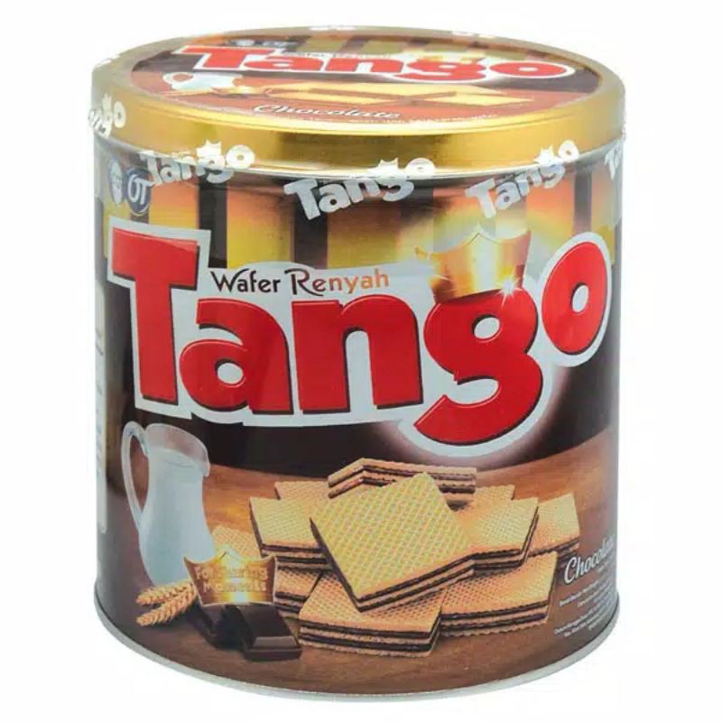 Jual Tango Wafer Chocolate 300g | Shopee Indonesia