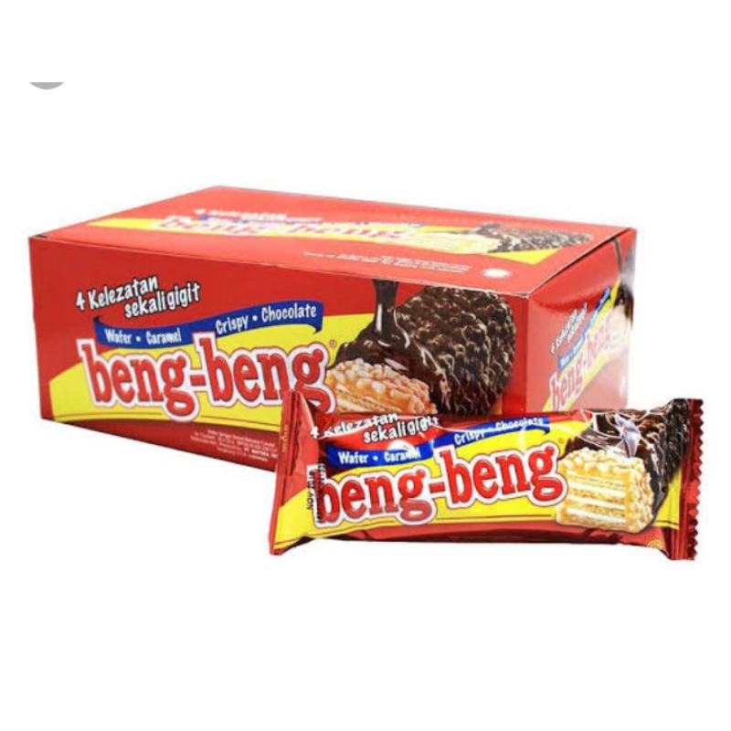 Jual beng beng (20 bungkus @ 20g) | Shopee Indonesia
