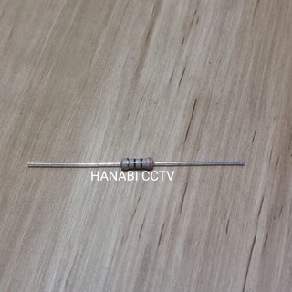 Jual HARGA 10 PCS Resistor 1/2w 0.5w 1/2 0.5 watt 120K 150K 180K 300K 330K 390K 470K 680K 820K ...