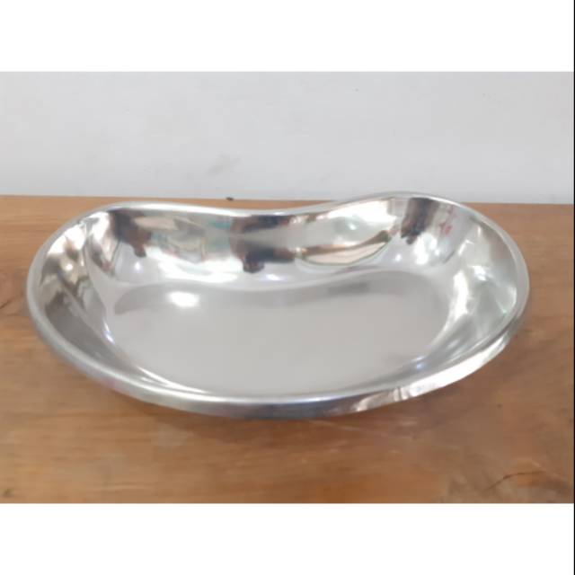 Jual Nierbeken / Waskom Bengkok Stainless | Shopee Indonesia