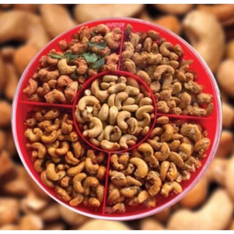 Jual KACANG METE/KACANG METE 5 RASA | Shopee Indonesia