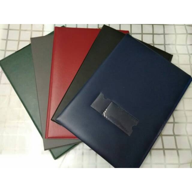 Jual [Ready Stock] Map Arsip / Map Ijazah / Map Rapor / Map Laporan ...