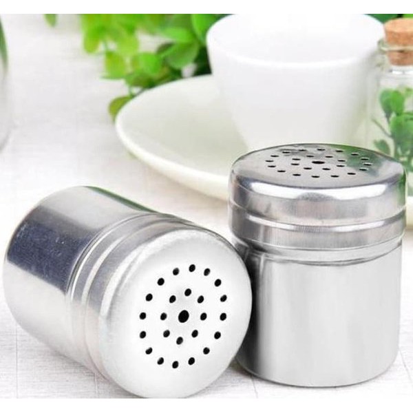 Jual TEMPAT MERICA BUBUK KECIL / BOTOL BUMBU BUBUK / Tempat Bumbu Bubuk ...