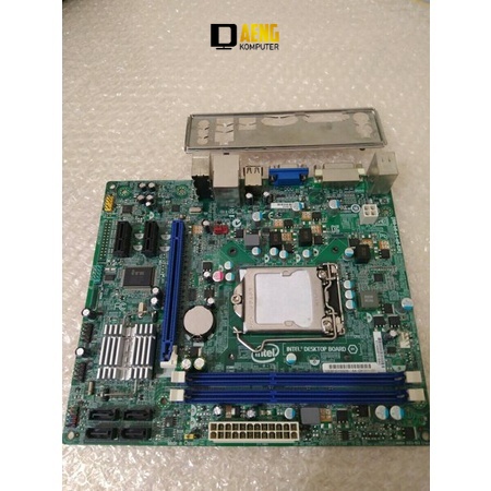 Jual Motherboard Mainboard Mobo PC Merk Intel Dekstop Socket 1155 ...