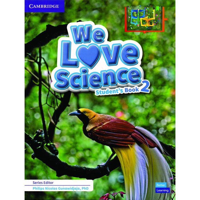 Jual We Love Science Level 2 (Cambridge) | Shopee Indonesia