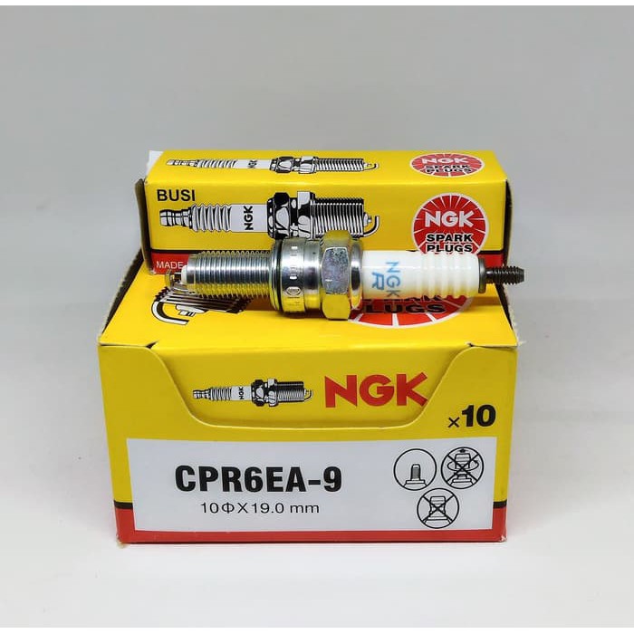 Jual BUSI NGK CPR6EA9 | Shopee Indonesia