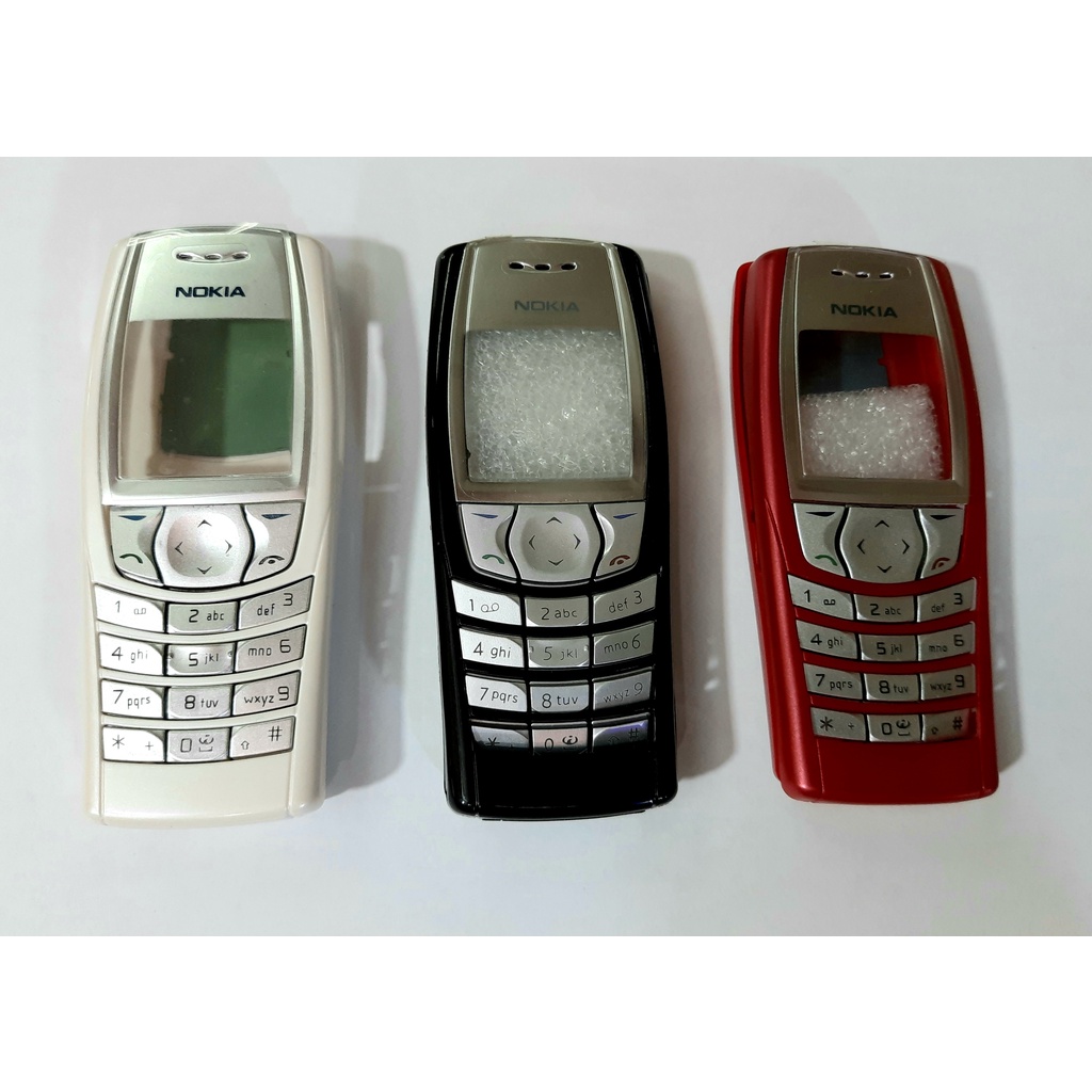 Jual CASING NOKIA JADUL 6585 RH-34 RH34 TANPA KAMERA BELAKANG | Shopee ...