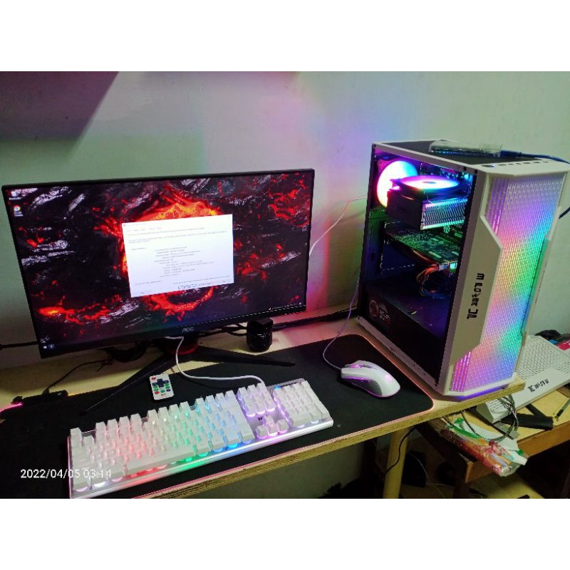Jual Jasa Rakit PC Gaming | PC Desain | PC Kantor | Shopee Indonesia